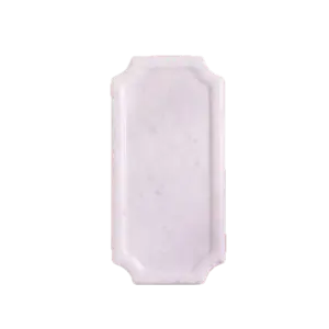 BE HOME Rectangle Framed Board - Marble