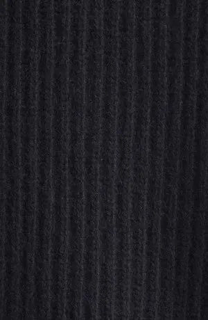 MAISON MARGIELA Wool Blend Poncho
