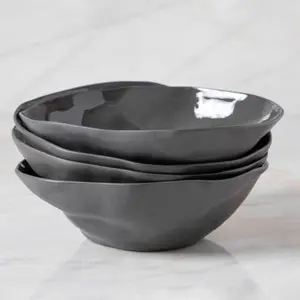 BE HOME Tam Stoneware Side Bowlset Of 4