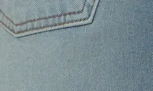 Kut From The Kloth Jane Patch Pocket Denim Shorts