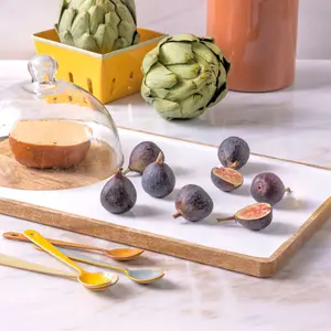 BE HOME Madras Classic Cheese Cloche