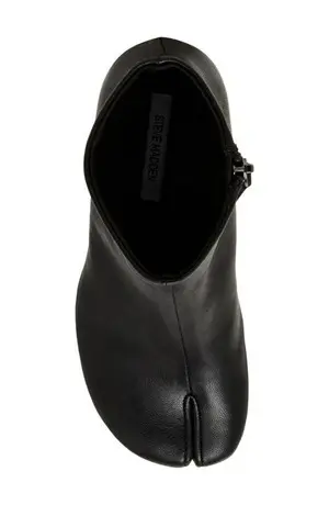 Steve Madden Caro Split Toe Bootie