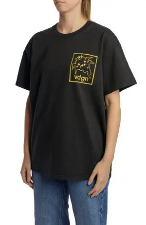 VARDAGEN Heavyweight Cotton Graphic T-shirt