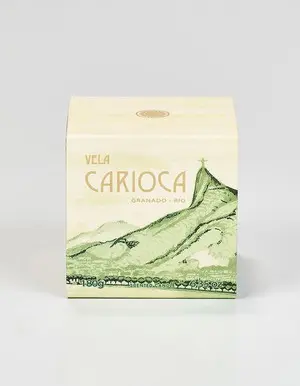 81031480 Carioca Scented Candle