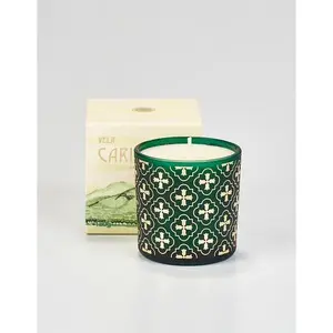 GRANADO Carioca Scented Candle - Clear