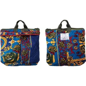 PUEBCO Mao Helmet Bag Blue