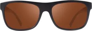 REVO X ANNIKA Annika 3 Sunglasses - Brown