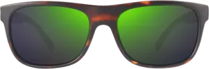REVO X ANNIKA Sunglasses - Green