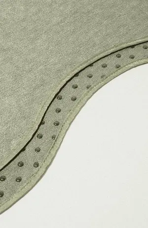 BALA Wavy Mat Towel - Sage