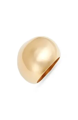VIDAKUSH Bubble Statement Ring - Gold