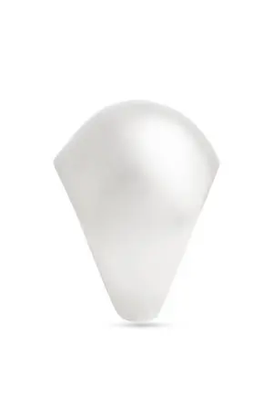 VIDAKUSH Bubble Statement Ring - Silver
