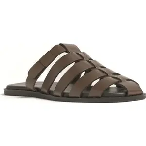 ANTHONY VEER Lido Sandal - Java Brown