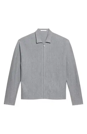 Helmut Lang Zip Cardigan