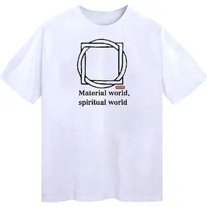 VERYRARE Material World Tee - White