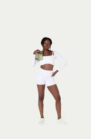 BALA The Mini Sweat Towel - Sage