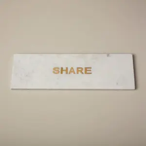BE HOME Verona "share" Board