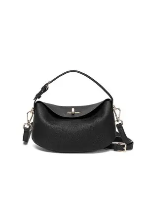 BOB ORÉ BLUE COLLECTION Lune Handbag - Black