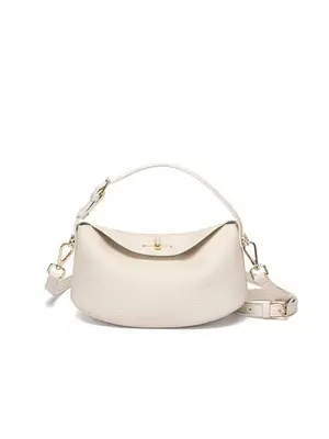 BOB ORÉ BLUE COLLECTION Lune Handbag - White