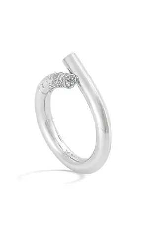 TABAYER Oera Pavé Diamond Ring