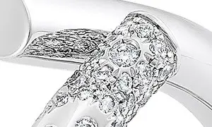 TABAYER Oera Pavé Diamond Ring