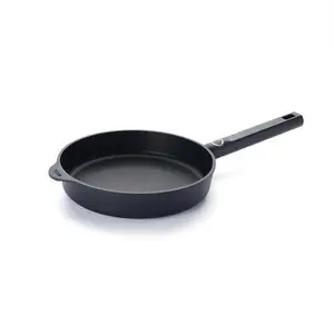 WOLL Ecologic Nonstick Fry Pan 9.5-inch - Black