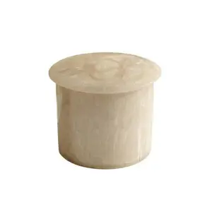 BE HOME Seren Canister - Beige - Medium