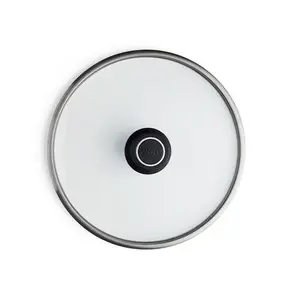 WOLL Ecologic Safety Glass Lid 9.5-inch