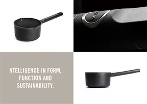 WOLL Ecologic Nonstick Sauce Pan 7-inch