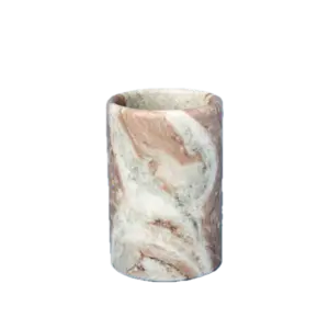 BE HOME Waterfall Bottle Chiller - Marble