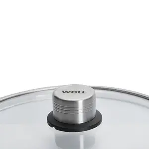 WOLL Ecologic Pro Safety Glass Lid 8-inch