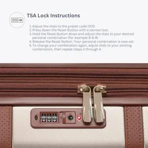RICARDO BEVERLY HILLS Montecito 2.0 Hardside Expandable Suitcase