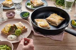WOLL Ecolite Nonstick Saute Pan 9.5-inch