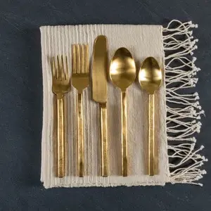 BE HOME Azura Flatware Set