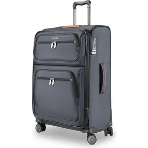 RICARDO BEVERLY HILLS Montecito 3.0 Softside Medium Check-in Suitcase - Graphite