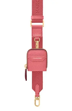 MAISON DE SABRE The Utility Strap - Candy Plum