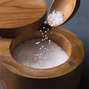 BE HOME Cellar With Spoon & Pivoting Lid