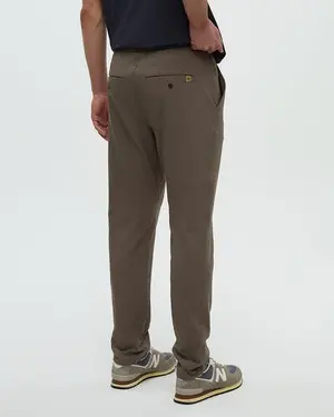 TENTREE Simcoe Pant - Timber