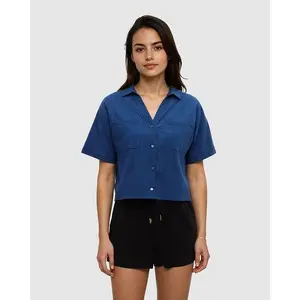 TENTREE Ashwood Shirt - Nightfall