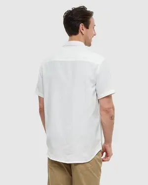 TENTREE Dundas Shirt - Undyed
