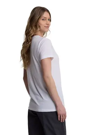 TENTREE Winslow T-shirt - White