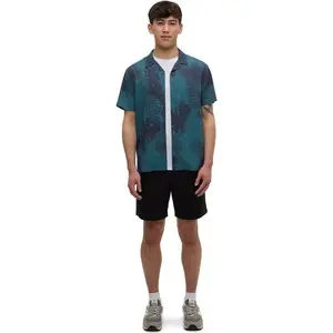 TENTREE Chambers Shirt - Midnight Blue/amazon