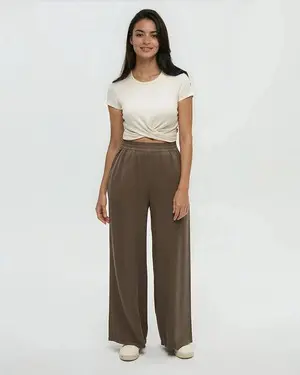 TENTREE Kaslo Pant - Timber