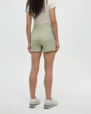 TENTREE Tencel Instow Short - Light Moss