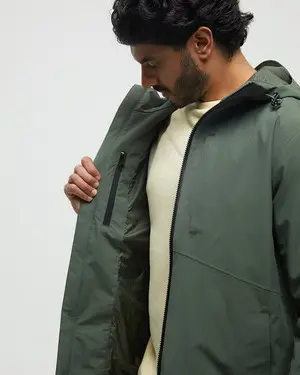 TENTREE Nimbus Rain Jacket