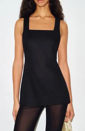 Criss-Cross Back Strap Cami