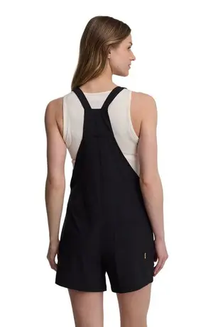 TENTREE Grove Romper - Meteorite Black
