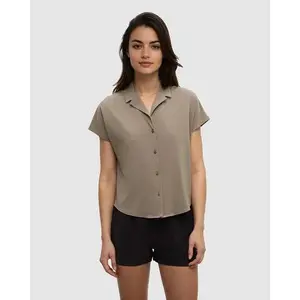 TENTREE Harding Shirt - Clay