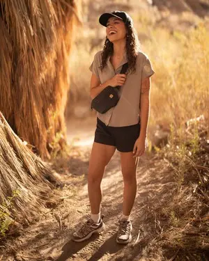 TENTREE Harding Shirt - Clay