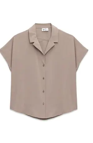 TENTREE Harding Shirt - Clay