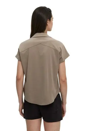 TENTREE Harding Shirt - Clay